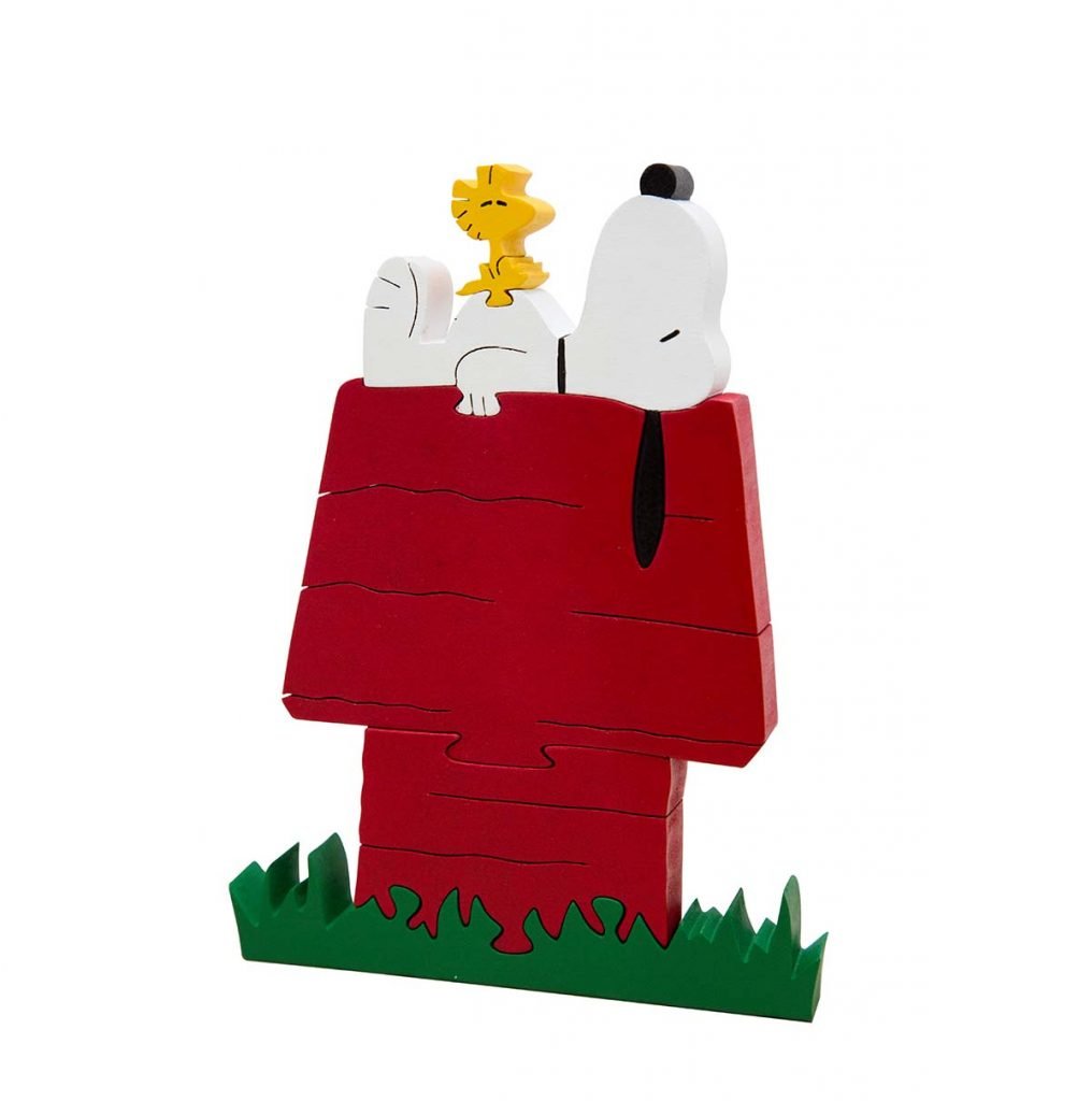 Snoopy En Su Casa