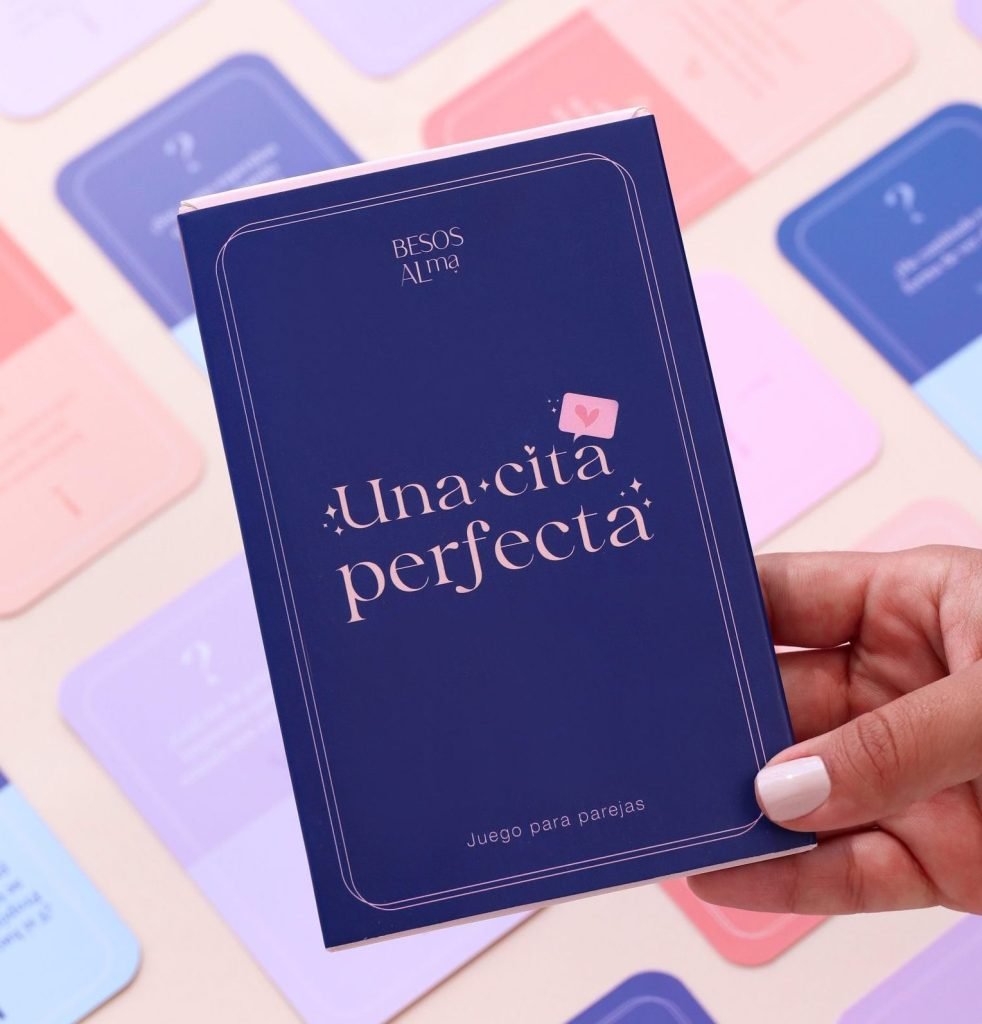 CARTAS UNA CITA PERFECTA – Duppla